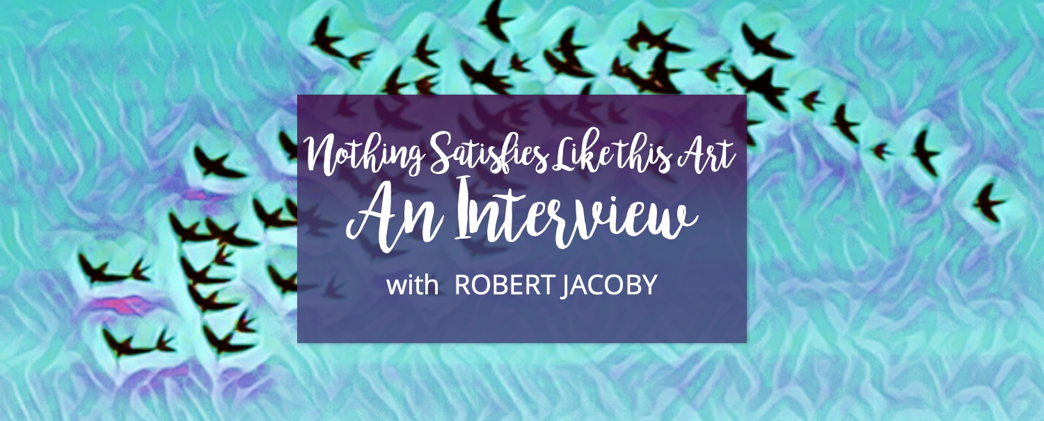 An Interview with Robert Jacoby - Haunted Waters Press