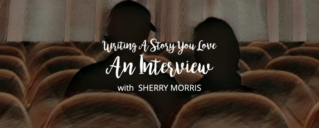 An Interview with Sherry Morris - Haunted Waters Press