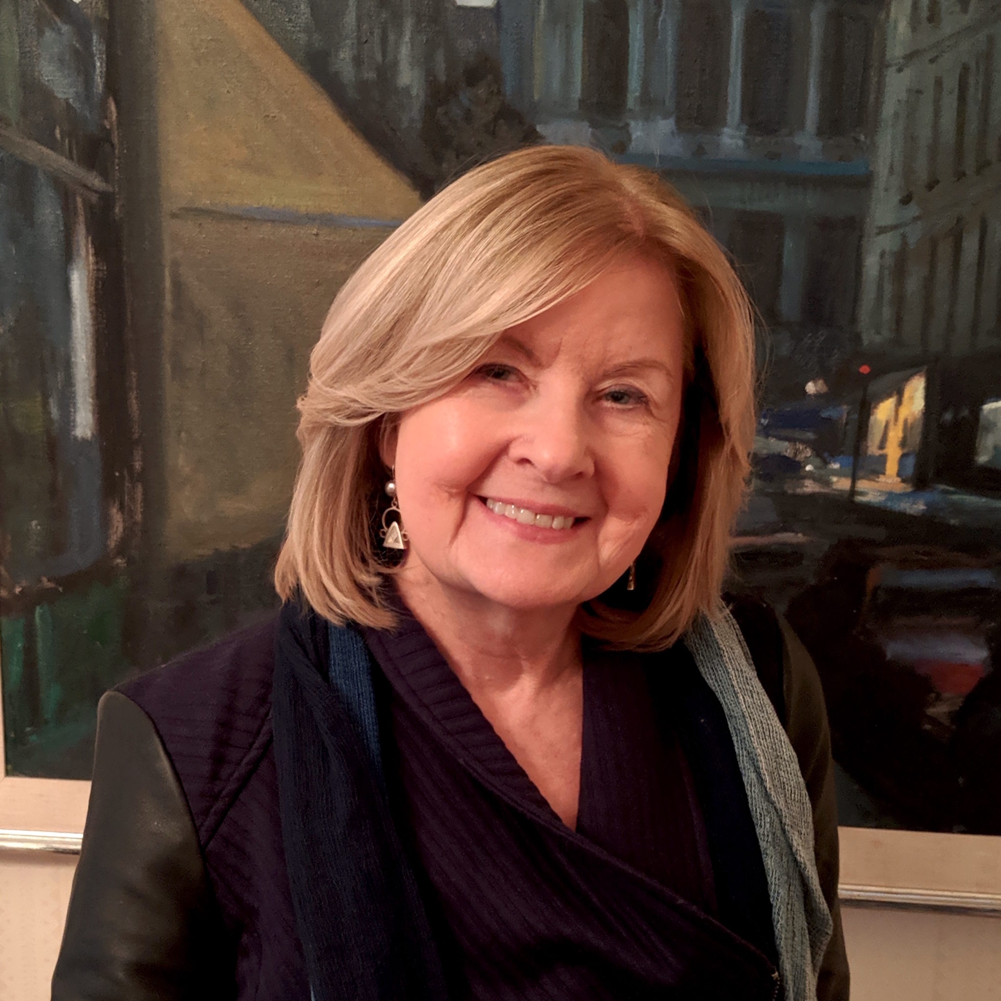 Jan Gross | Haunted Waters Press