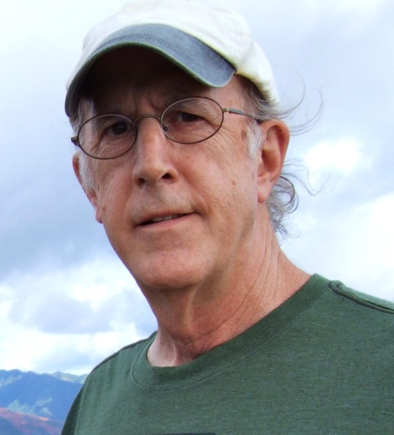 Robert Eugene Rubino | Haunted Waters Press