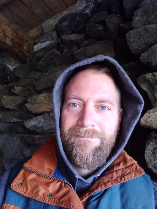 Jeffrey S. Markovitz | Haunted Waters Press