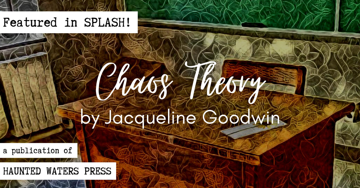 Chaos Theory - Haunted Waters Press